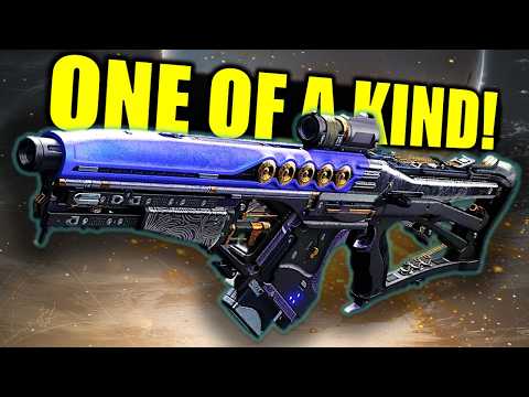 No Other Weapon in Destiny 2 Can Do This...