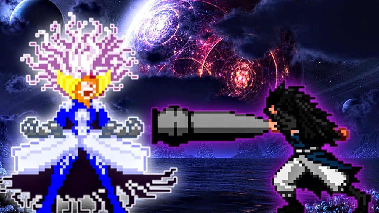 Mirajane Satan Soul OP (New) VS Gajeel OP (New) in Jump Force Mugen ...