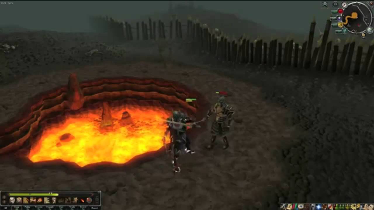 Runescape - Combat Beta Discussion Video - YouTube