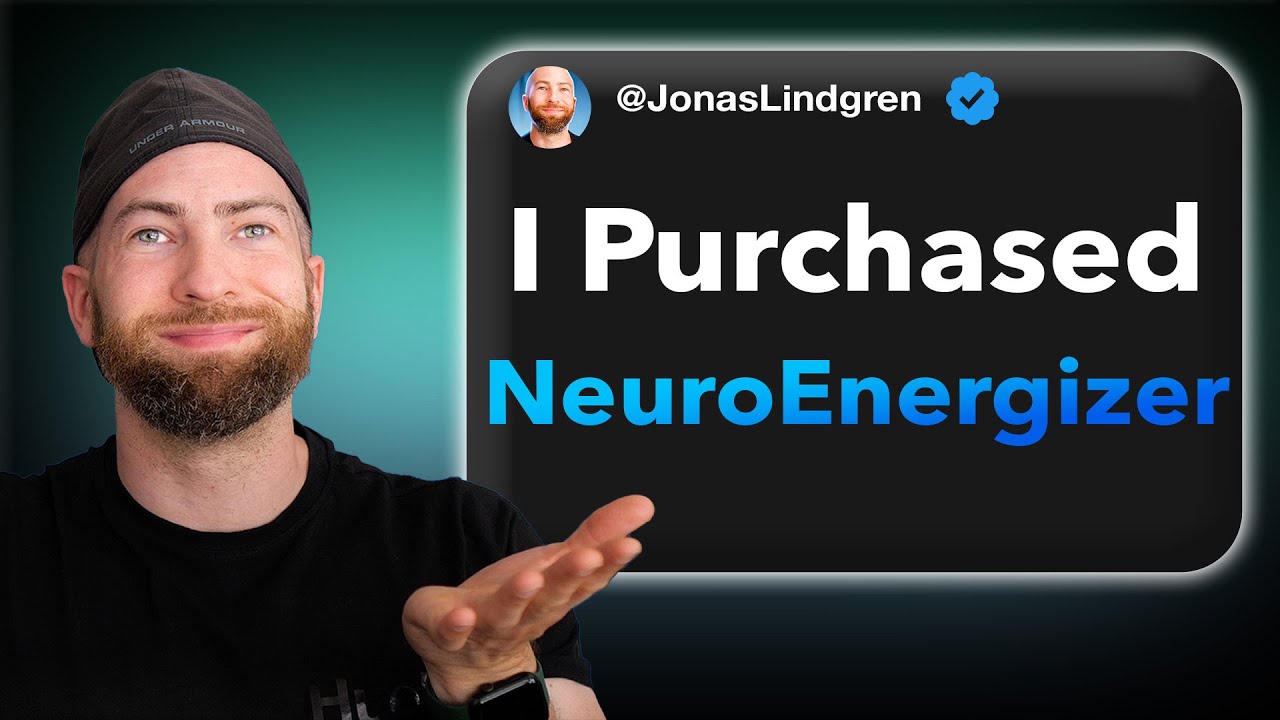 NeuroEnergizer Review - 7 Second Brain Trick? - YouTube