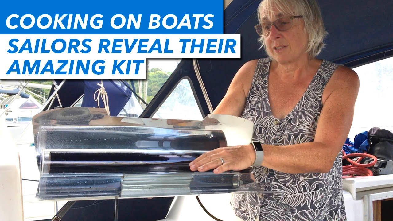 Cooking on boats - YouTube