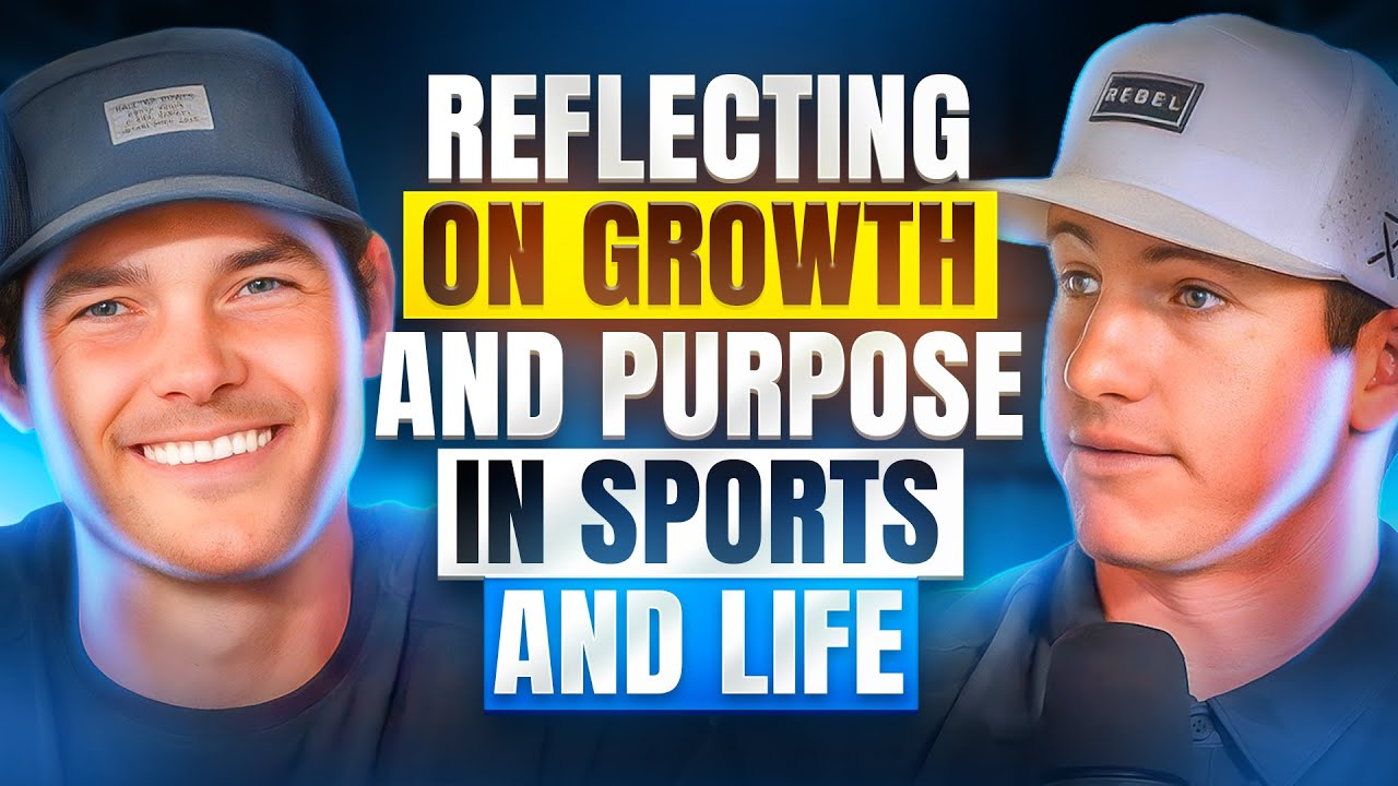 Reflecting on Growth and Purpose in Sports and Life w/ Andrew Rohrbach ...