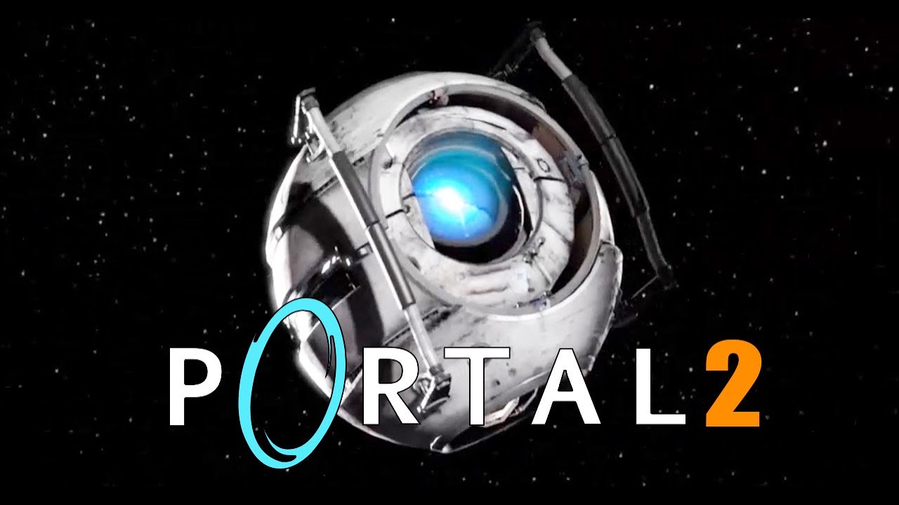 Portal 2 Wallpaper Space