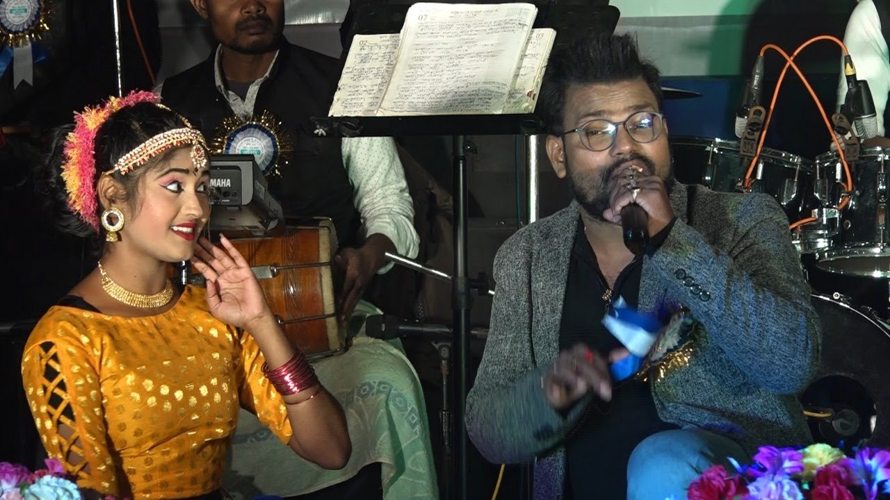 Kumar Avijit Live 2021 - খাগড়াগড়া পশ্চিম - লক্ষী মাতা সংঘ সবং পশ্চিম ...