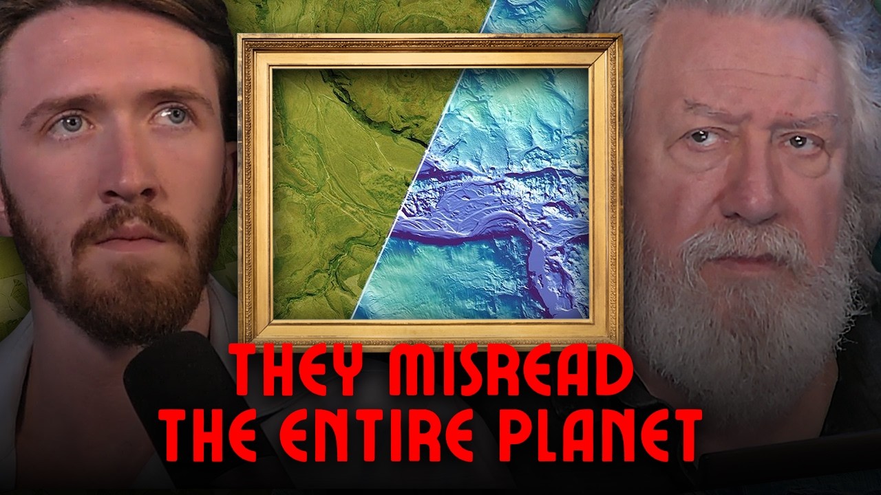 A Geologic Guide to Post-Ice Age America | Big Picture Ep 8 - YouTube