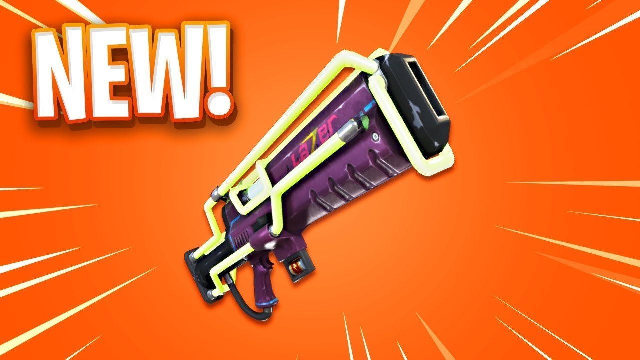 🔴New FORTNITE *LAZER RIFLE* UPDATE OUT NOW! (Season 3 LIVE) - YouTube