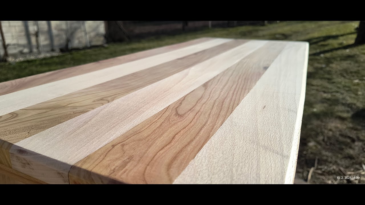 [2K] Designovej KUCHYŇSKÝ odkládací BAR / PULT | Designed KITCHEN ...