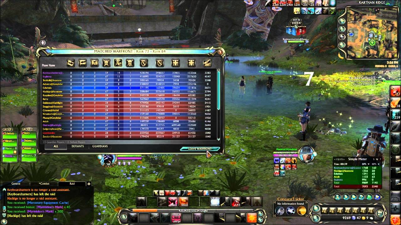 Rift PvP - Epic Comeback and Gear Upgrade - YouTube