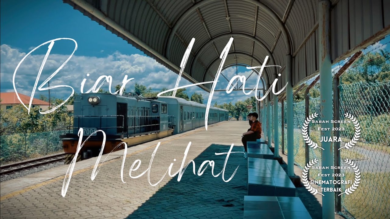 Biar Hati Melihat | Filem Pendek | Sabah Screen Fest 2023 | SMK St ...