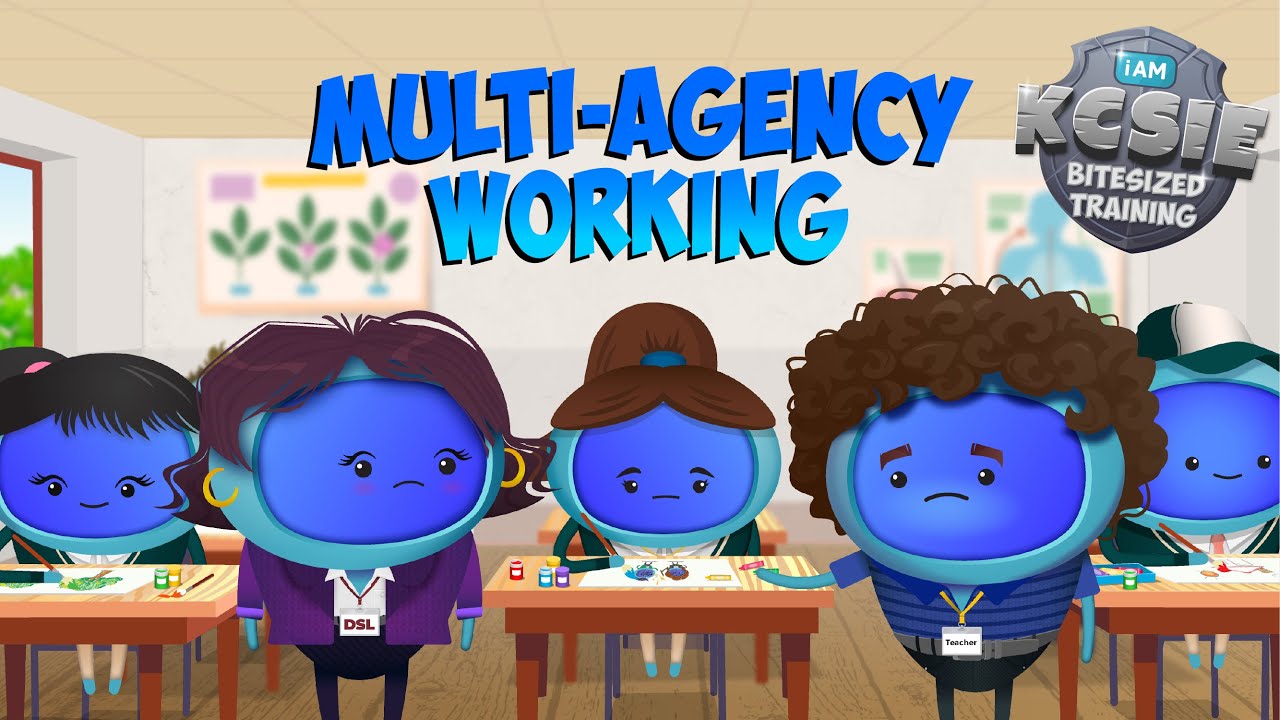 Multi-Agency Working | iAM Compliant Safeguarding Training - YouTube