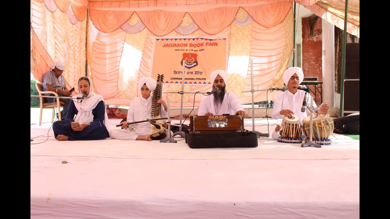 Gurdeep Singh Hathur & Daljit Kaur Hathur|| Special Sangrandh edition ...
