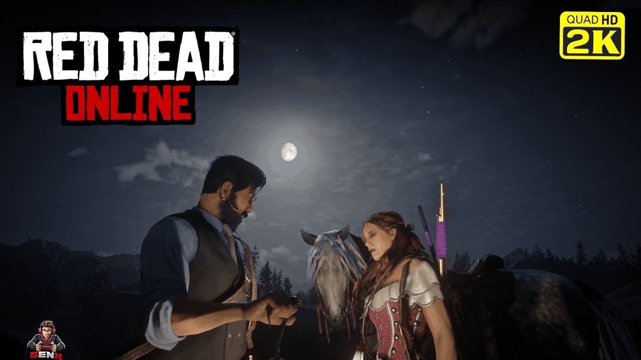 Red Dead Online (PC) - YouTube
