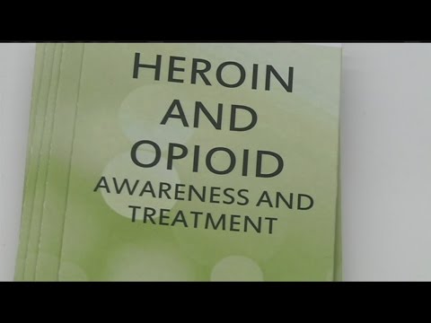Northwestern DA: Opioid abuse is leading to heroin addiction