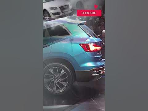 El Jetta VS7 es un SUV elegante y sofisticado - YouTube