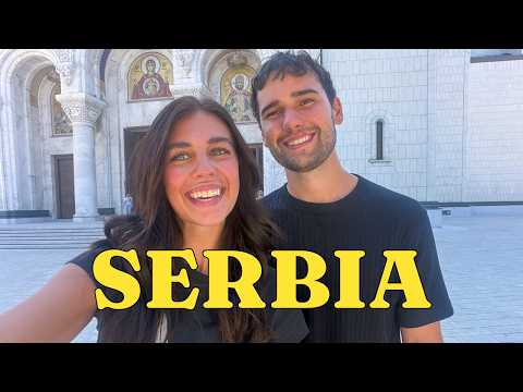 Our First 48 Hours in Belgrade, Serbia 🇷🇸