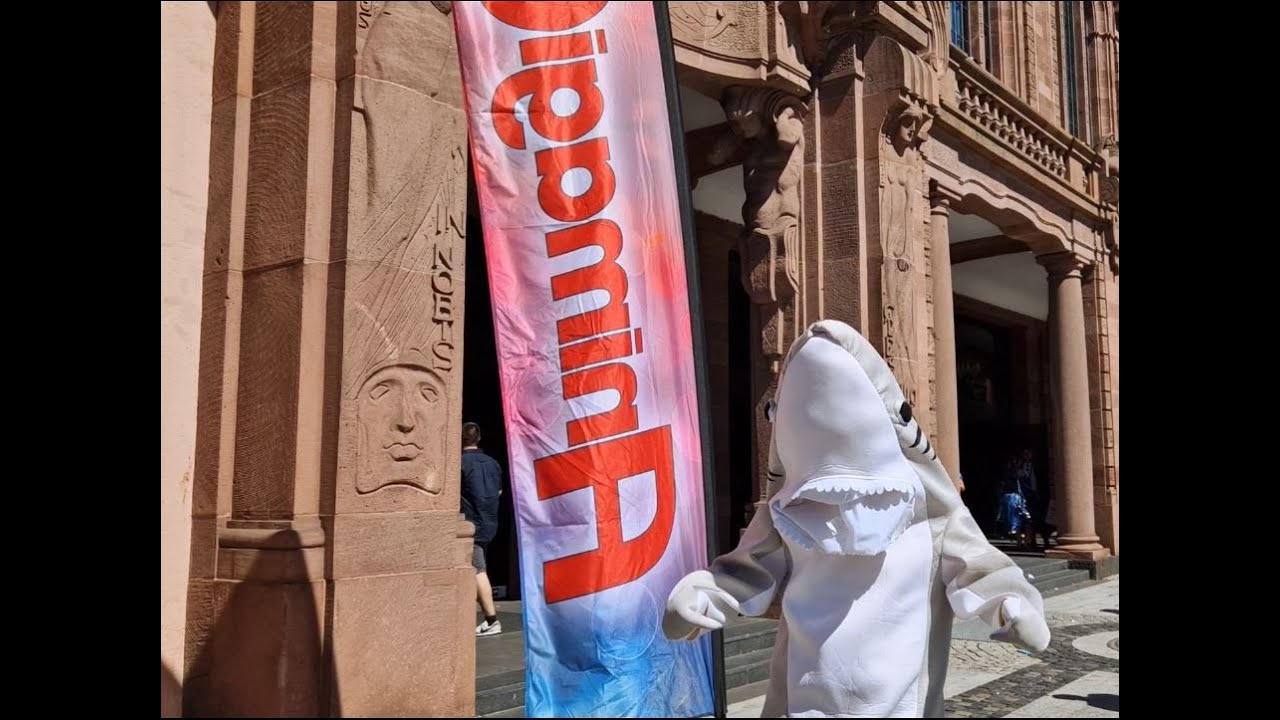 Merch Review on Con-Tour02: Animagic 2022 Mannheim, Samstag 06.08.2022 ...
