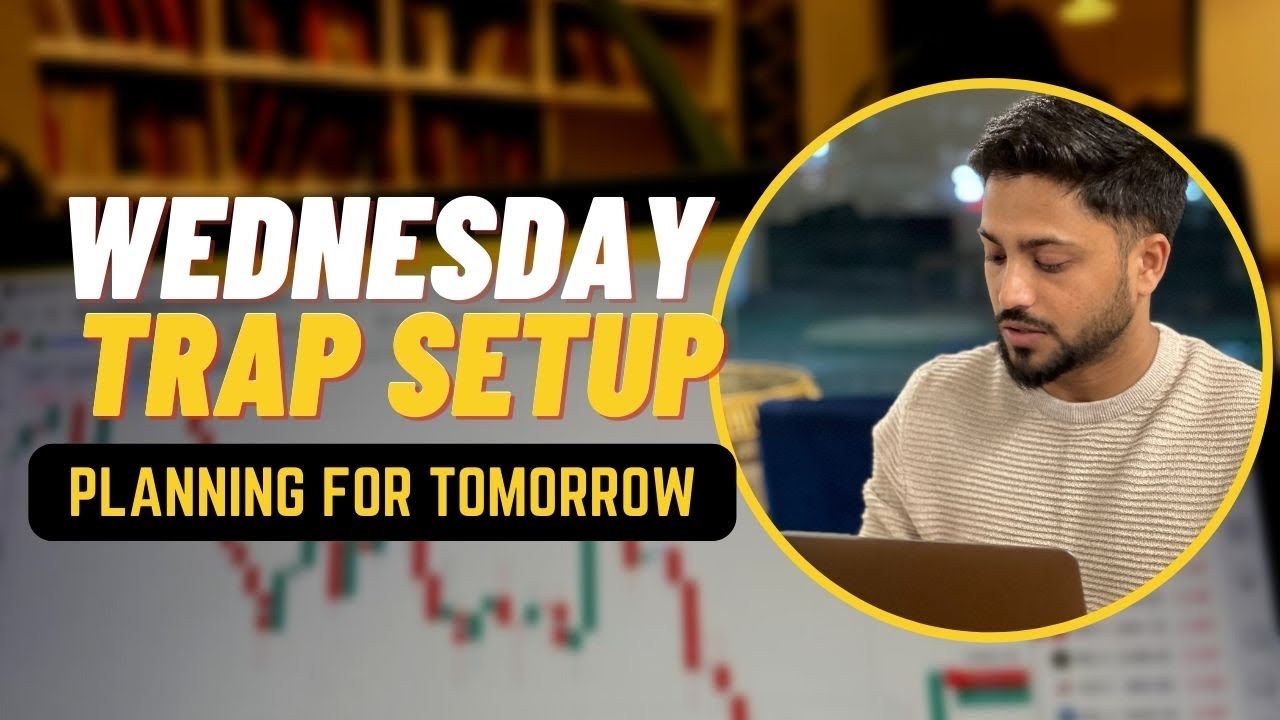 Planning For Tomorrow | Trap Setup | Market Analysis | Trading Leo ...
