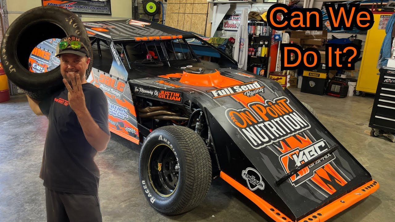 Gunning For Three WINS In A ROW With Our New Racecar…..That Would Be A ...