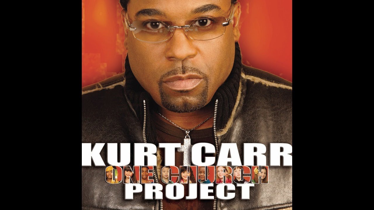 Kurt Carr - God Great God