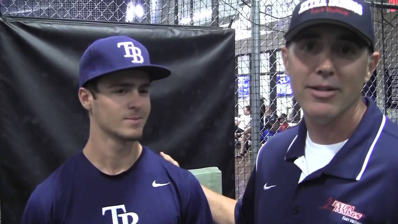 1 and done drill with Tim Unroe from Extra Innings - YouTube