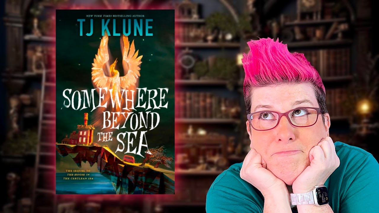 SNEAK PEAK: Somewhere Beyond The Sea: Long Awaited Sequel to House In ...