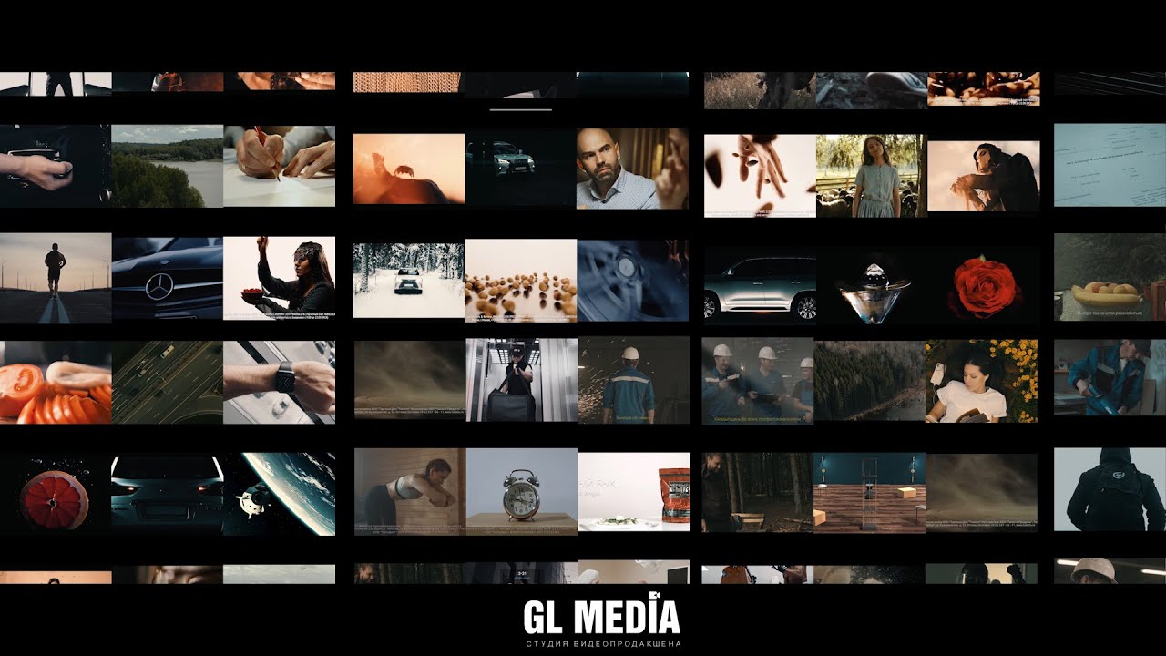 GL Media - Промо - YouTube