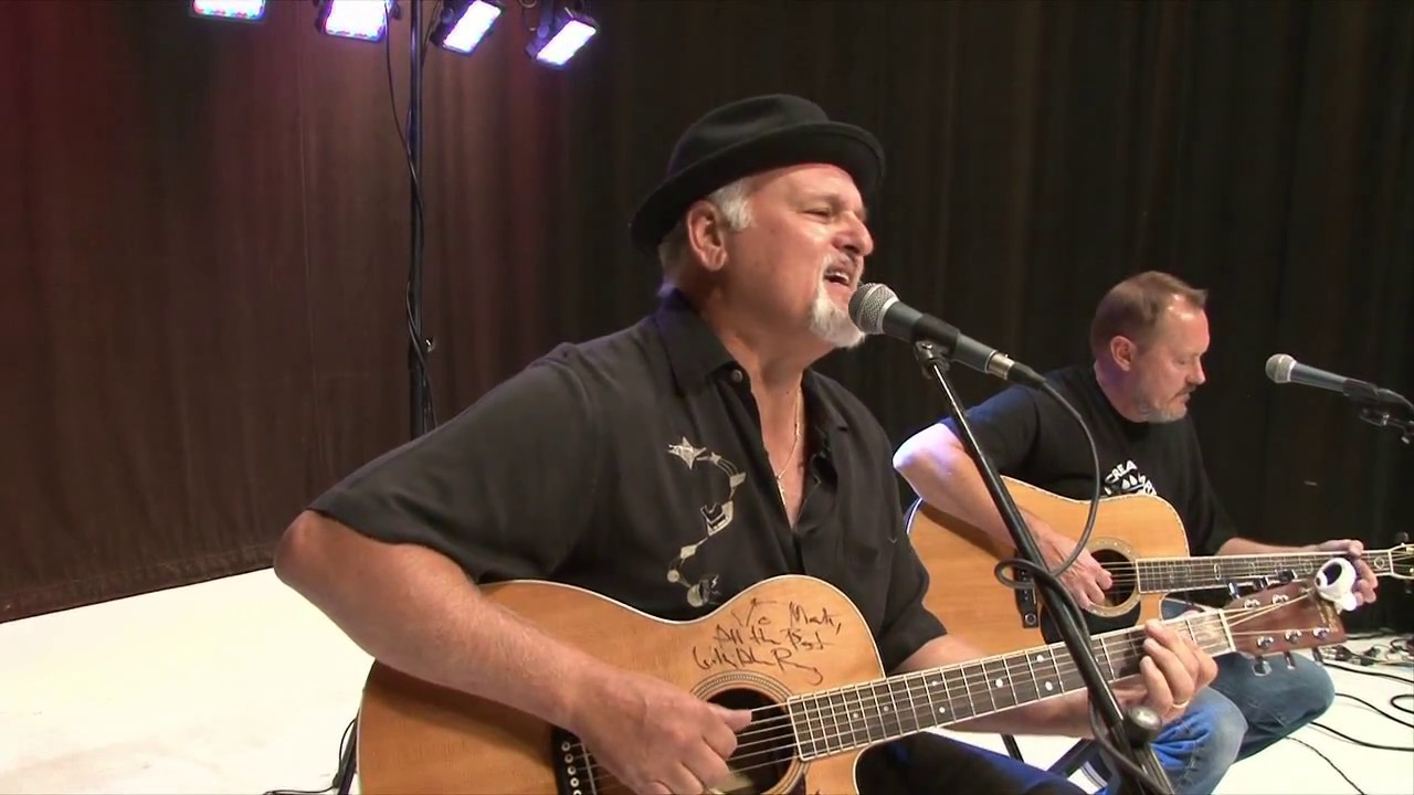 Darren Welch & Mark Wallney- Change the World (Cover) - YouTube