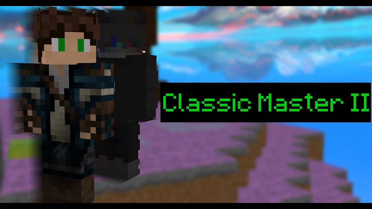 Playing Bedwars With a Classic Master - YouTube