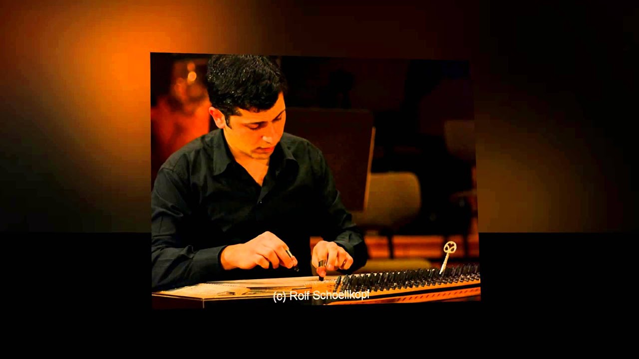 Youssef Nassif-To be alone - kanun instrumental music - YouTube