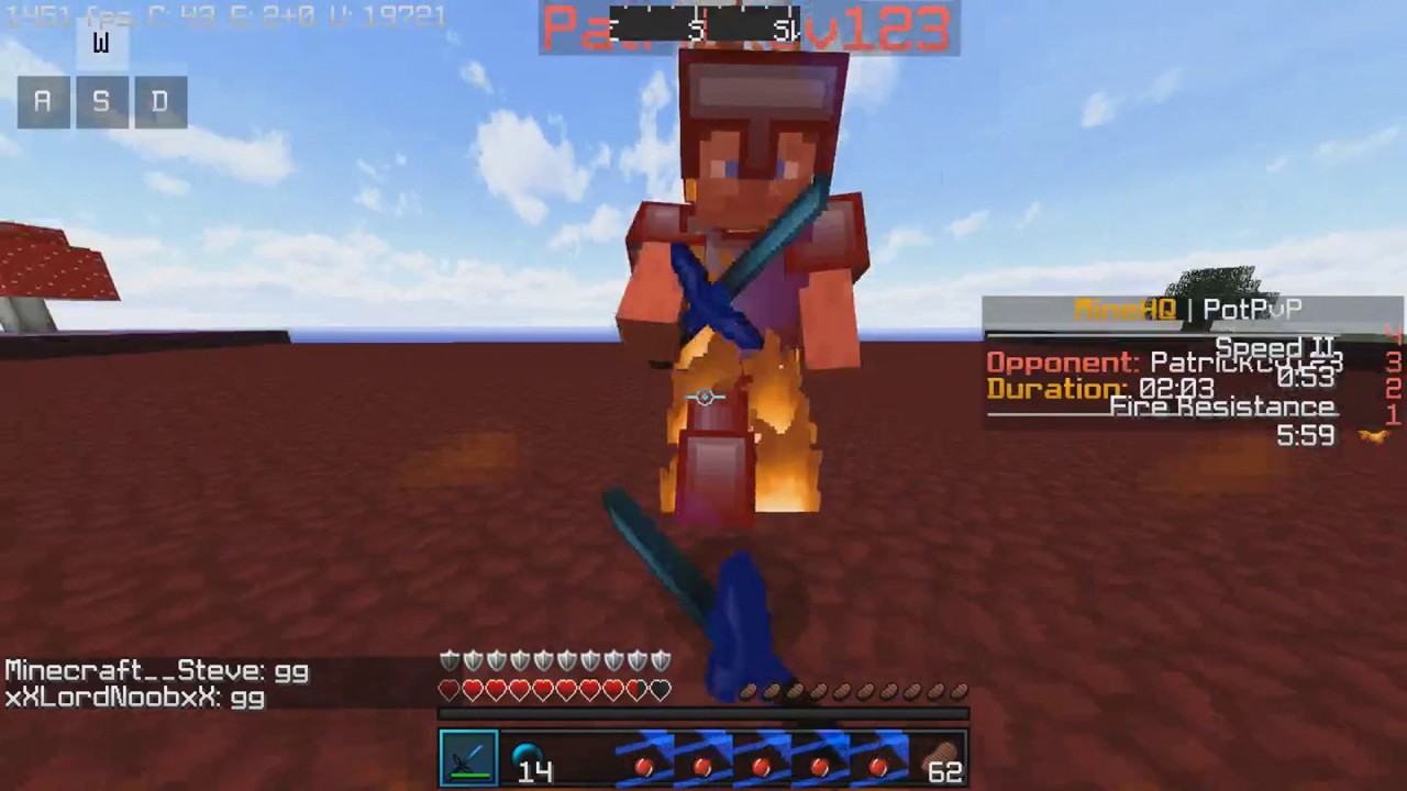 1v1 -Render test | WITH CLICKSOUND - YouTube