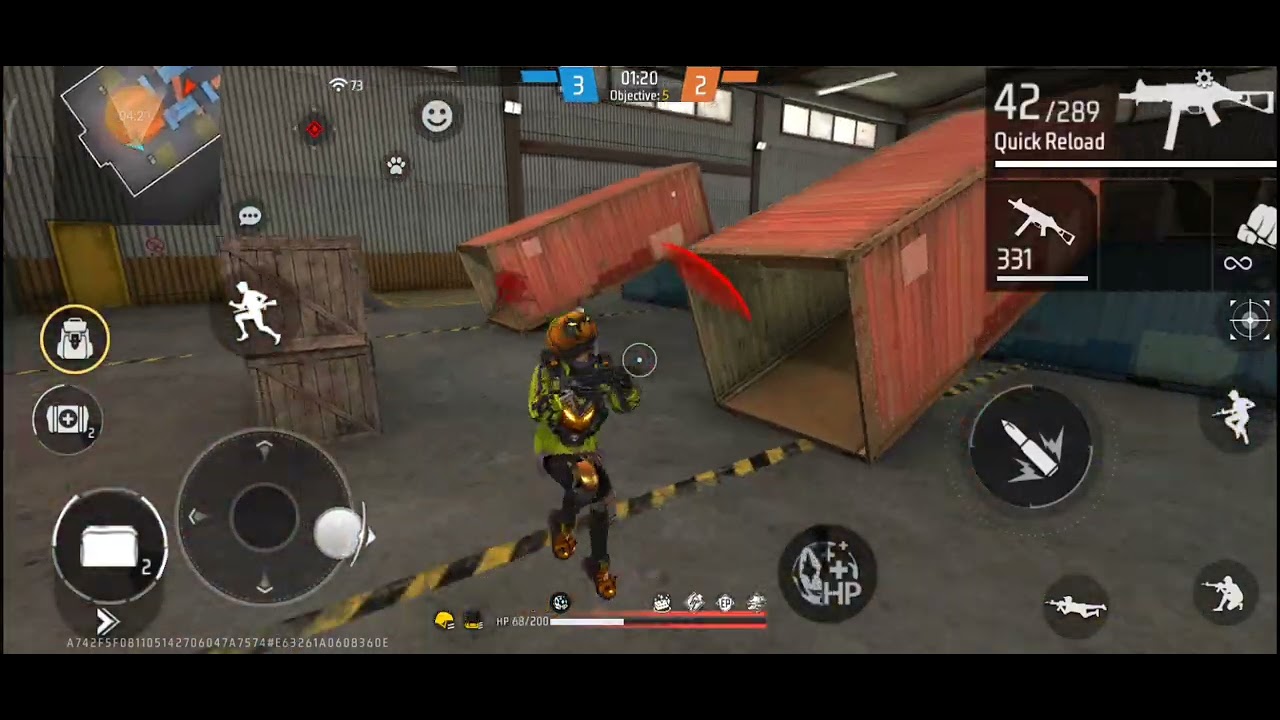 This is my free fir Gameplay video - YouTube