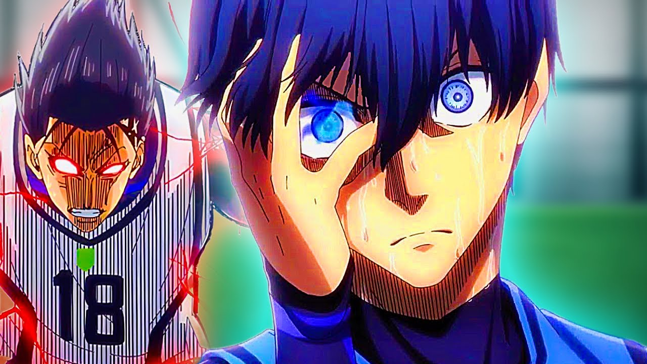 The BEST Blue Lock Game - YouTube