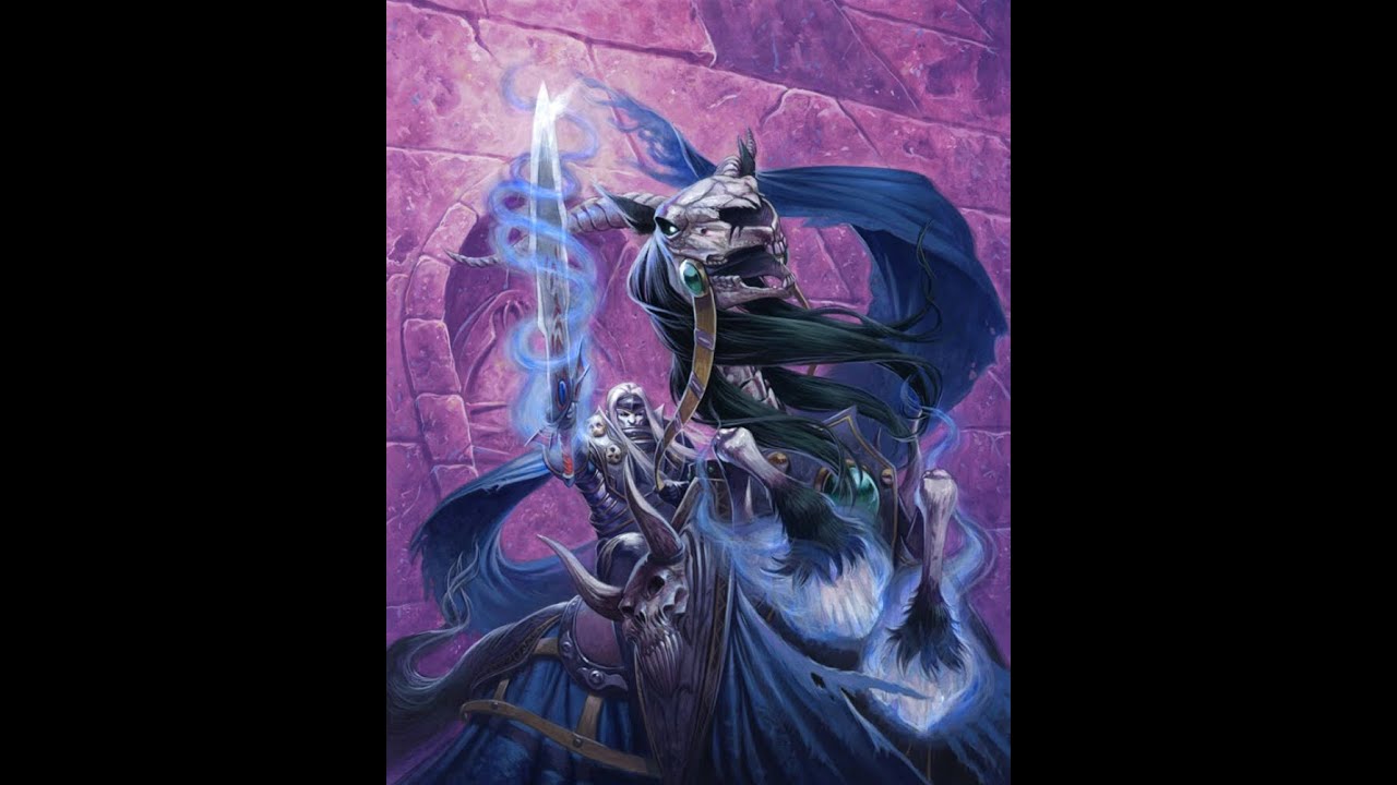 Farming Baron Rivendare Until Deathcharger's Reins Drop - YouTube