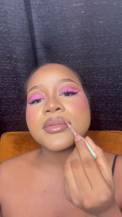 Lip Combo Tutorial👄bubble Lip Makeup Tutorial Grwm Shorts Shortsvideo Shortsfeed