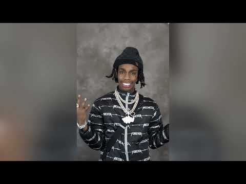 Ynw Melly - Blue Balenciagas (sped up)