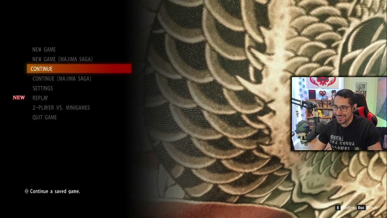 Yakuza Kiwami 2 Playthrough Blind Part 3 Youtube