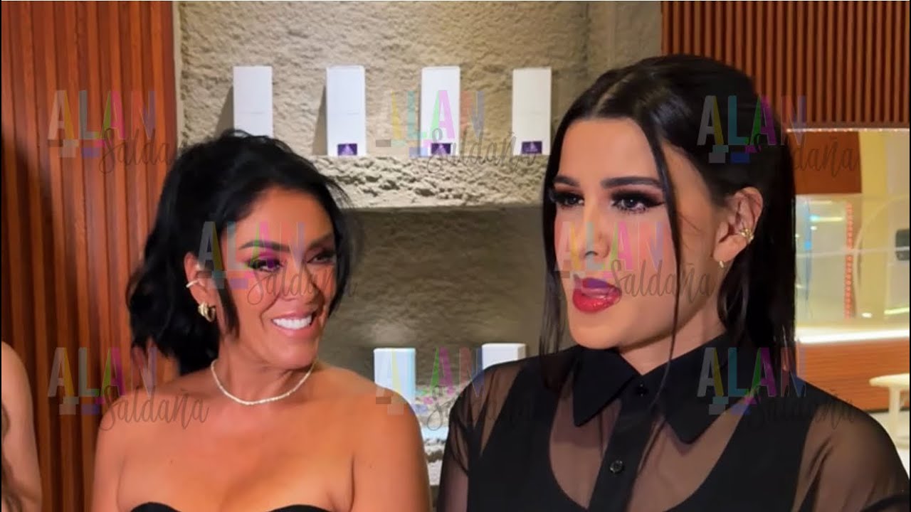 ¡HERMANA DE ANAHÍ REAPARECE FLAQUÍSIMA! ¿MARICHELO HIZO EJERCICIO? 🚨 ...