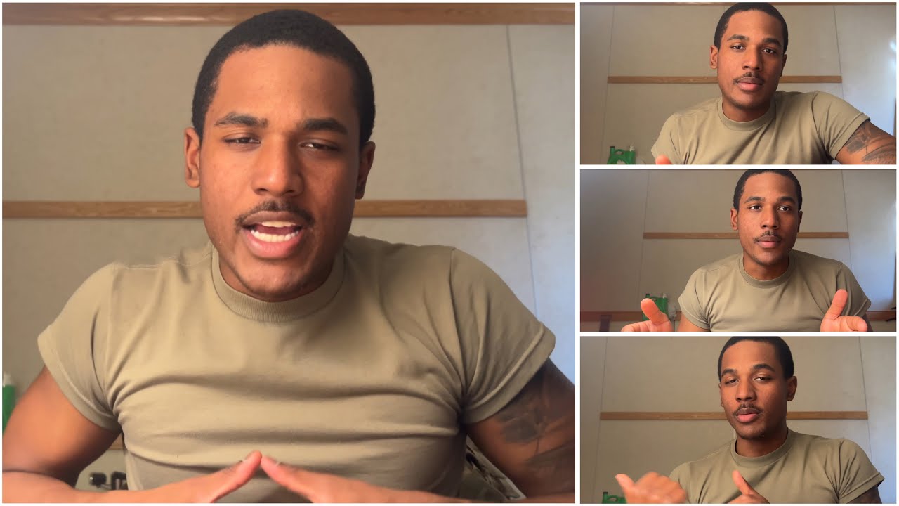 What I learned while being on EXTRA DUTY (army punishment) - YouTube