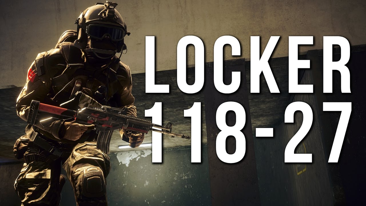 Operation Locker 118-27 | Full Game Highlights | Battlefield 4 - YouTube