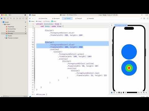 8.10. SwiftUI | Shapes Path - YouTube