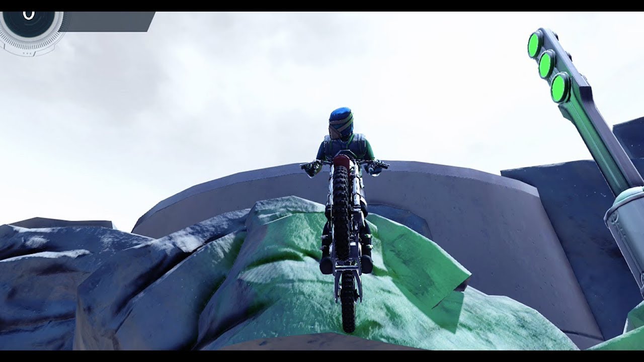 Trials Fusion - Ride Career (3) - YouTube