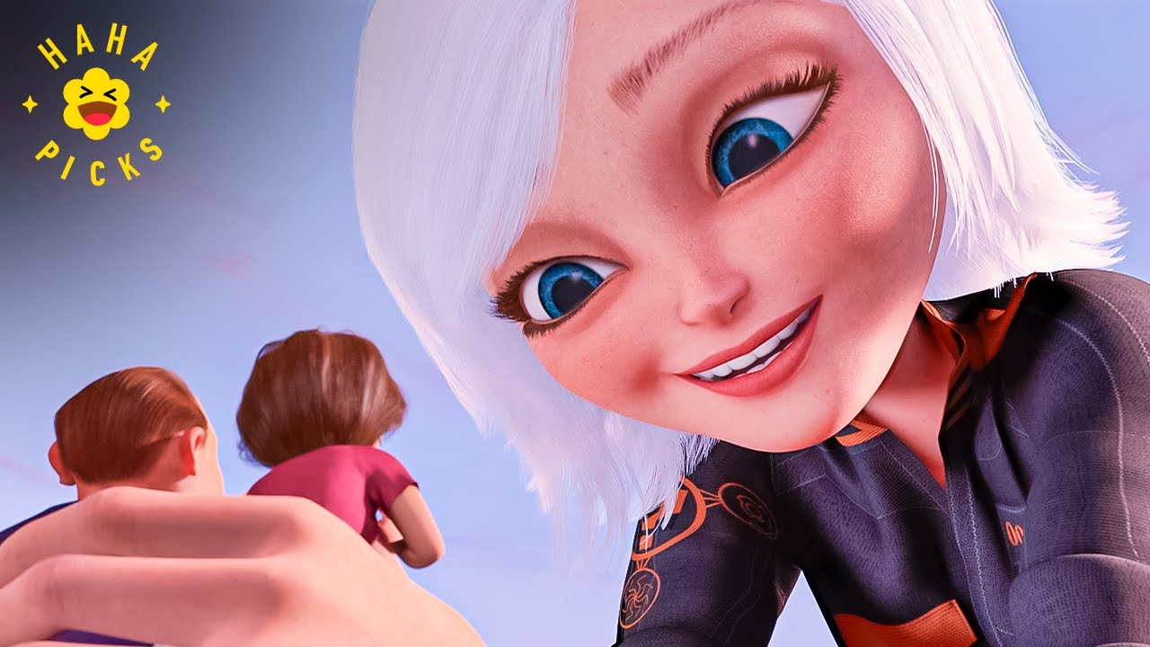 Bridge Battle (Full Scene) | Monsters vs. Aliens - YouTube