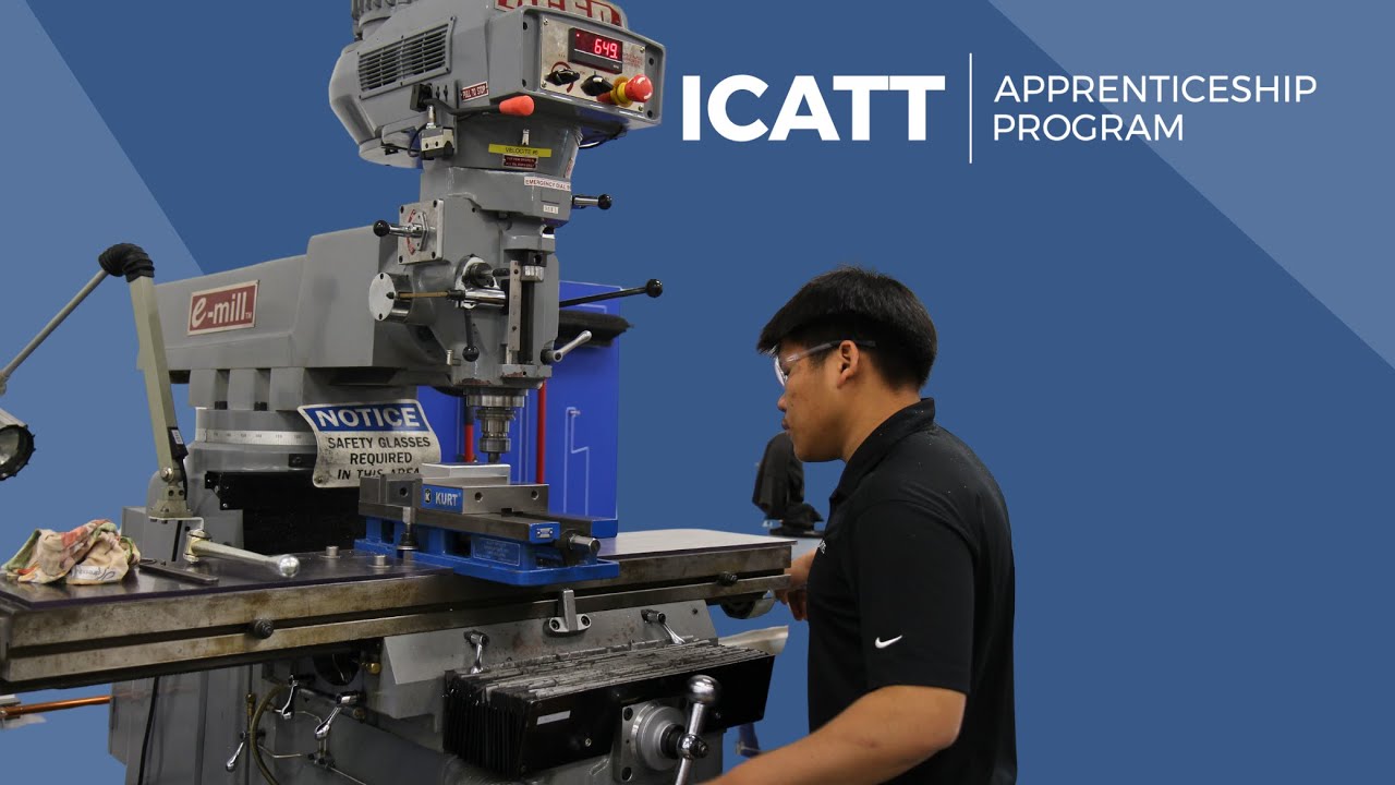 ICATT® Network Company Spotlight: Krones, Inc. - YouTube