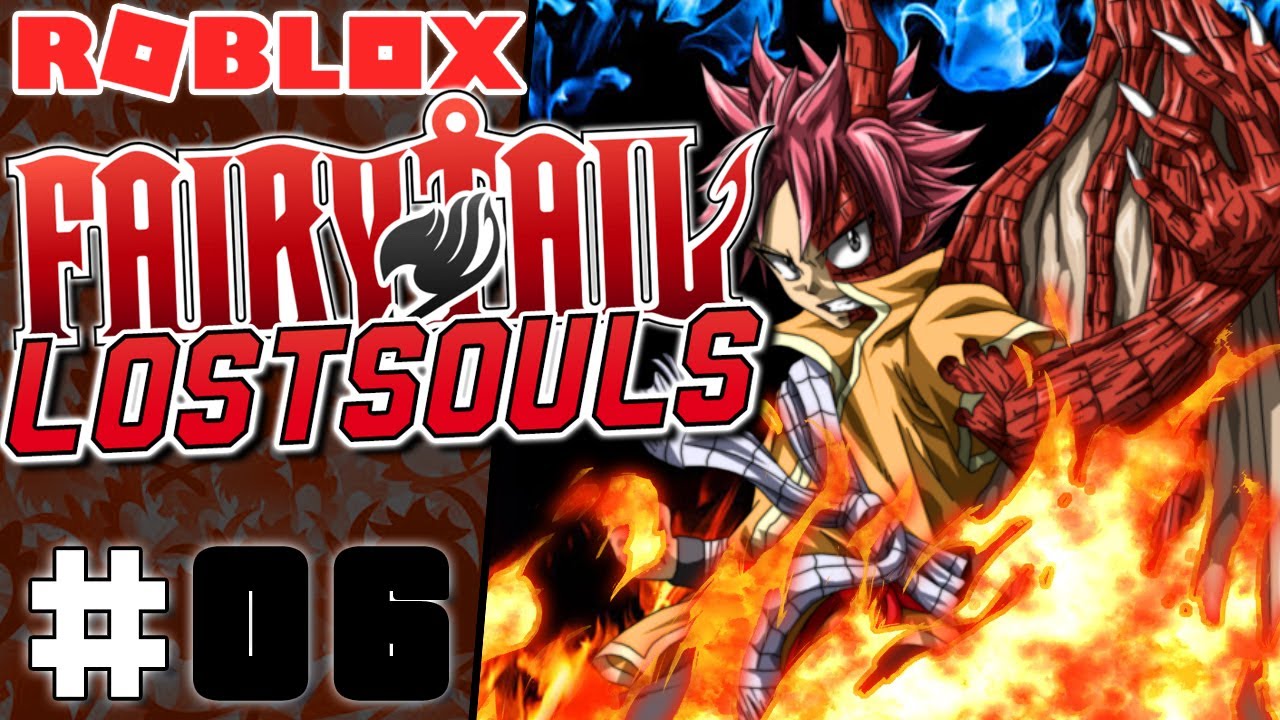 END GETS BASICALLY 2 SHOTTED NOW?! | Roblox: Fairy Tail Lost Souls ...