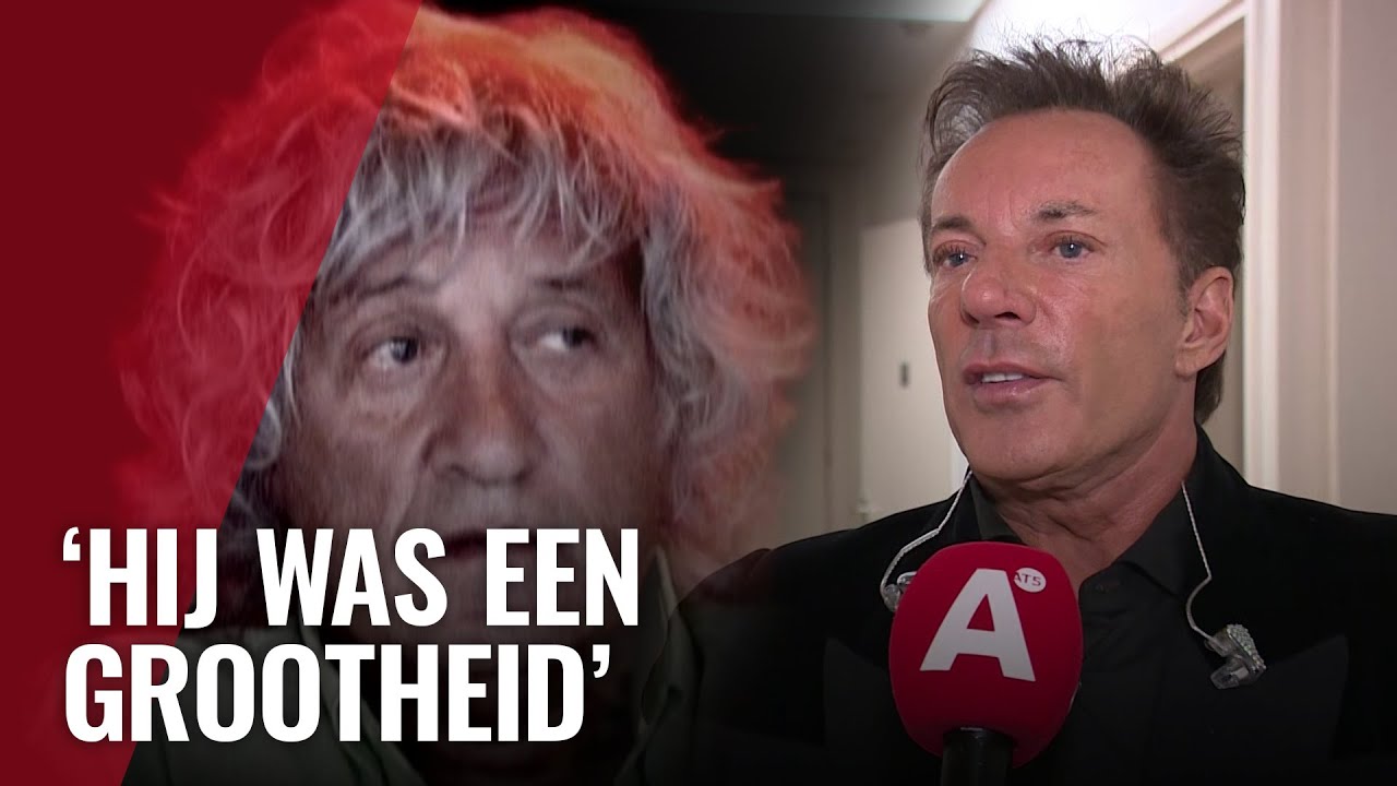 Zo verliep het afscheid van Wallenkoning Jan Otten - YouTube