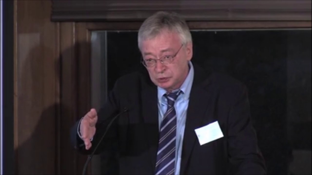 Democracy: equality before the law? — Hans-Hermann Hoppe - YouTube