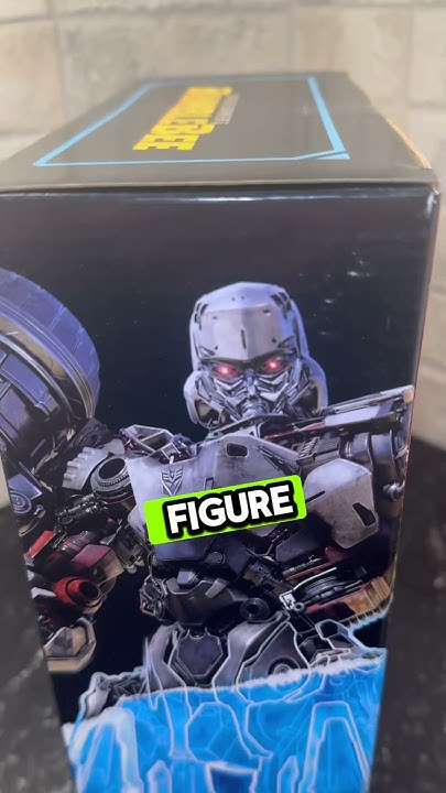 Transformers Studio Series Leader Transformers: Bumblebee 109 Concept ...