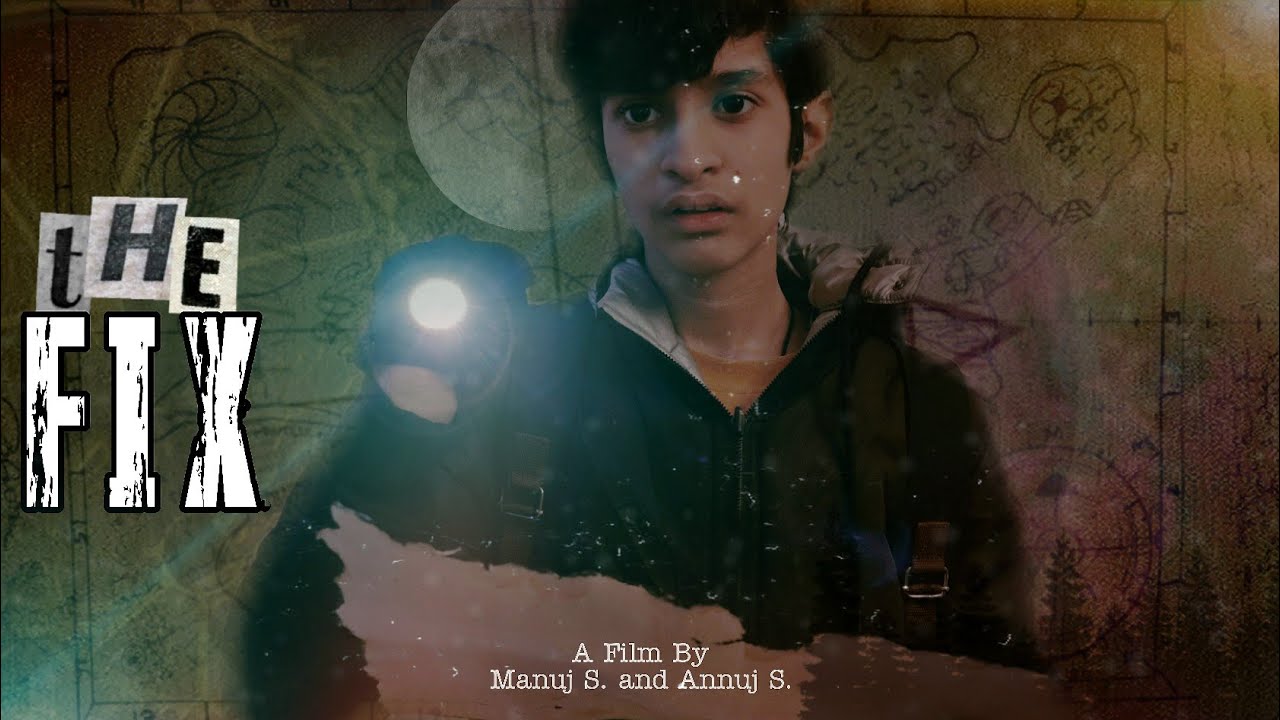 The Fix - Official Short Film 2023 | Manuj Sharma - YouTube