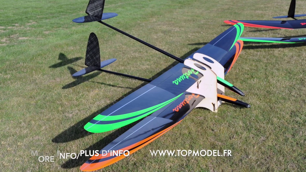 #10050100 FOLDABLE PIT FOR F5J GLIDERS - YouTube