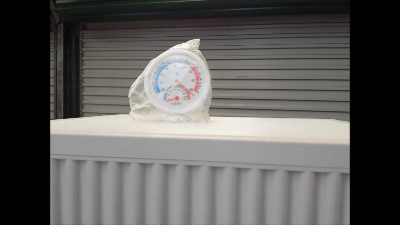 How Hot an Australian shed can get? 55°+ Celsius (131+° Fahrenheit ...